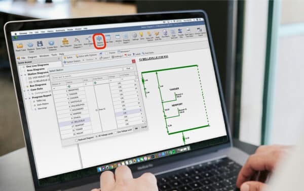TARA Software | Power Flow Planning | PowerGEM