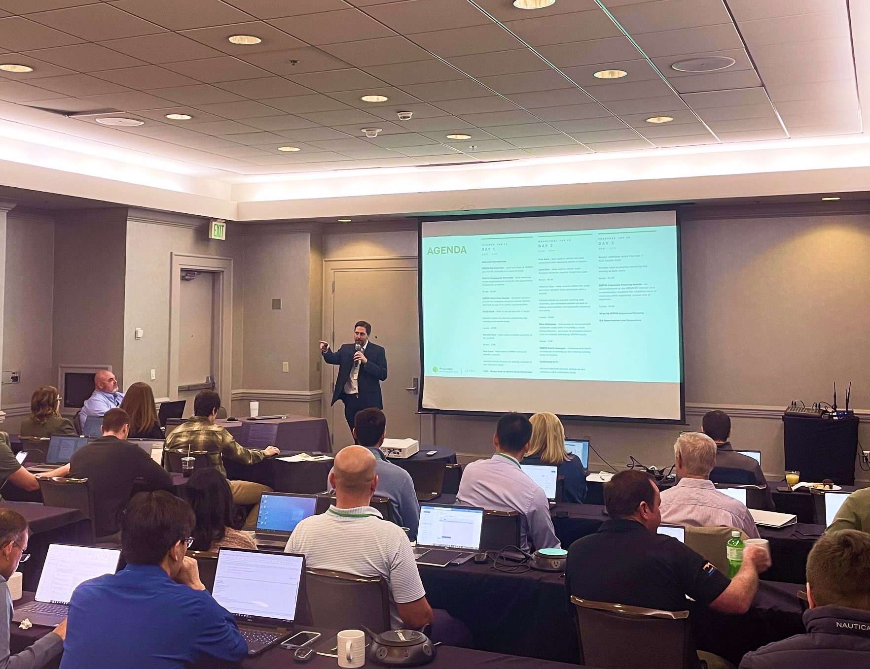 PowerGEM | Software Training